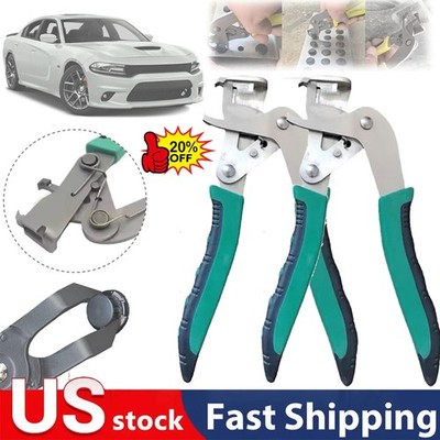 Car Clip Pliers And Disassembly Tools, Automotive Snap Pliers, Clip ...