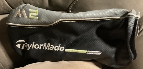 TAYLORMADE M2 DRIVER HEADCOVER BLACK - GRAY - WHITE | eBay