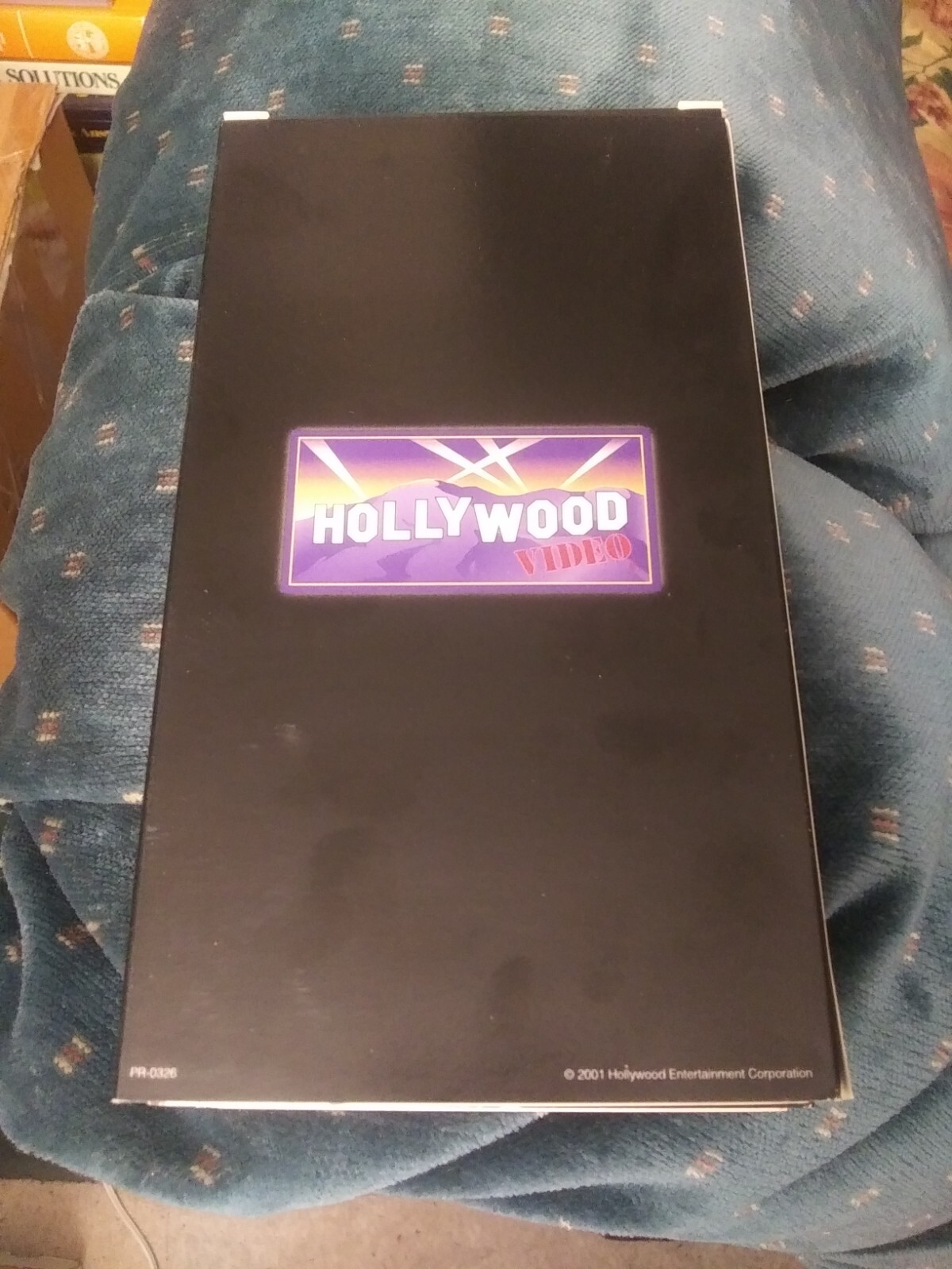 Matinee RARE Hollywood Video Black Case VHS 90s sci-fi movie comedy ...