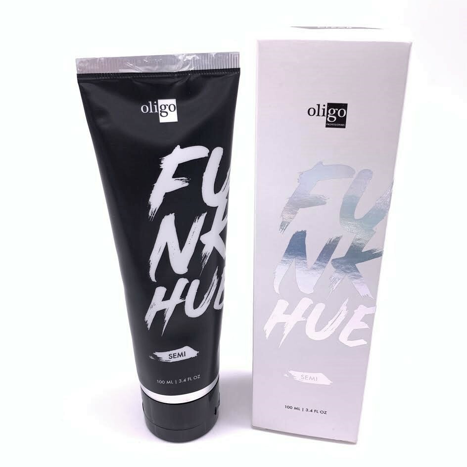 Oligo Professionnel Semi-Permanent Hair Color - Clear 100 ml | eBay