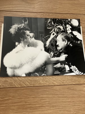 Danger Marmalade Atkins At Work - 1984 photo. Stratford Johns, Carol ...