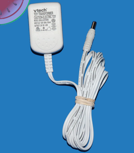 TESTED Vtech Toy Transformer AC Adapter Power Supply Charger ...