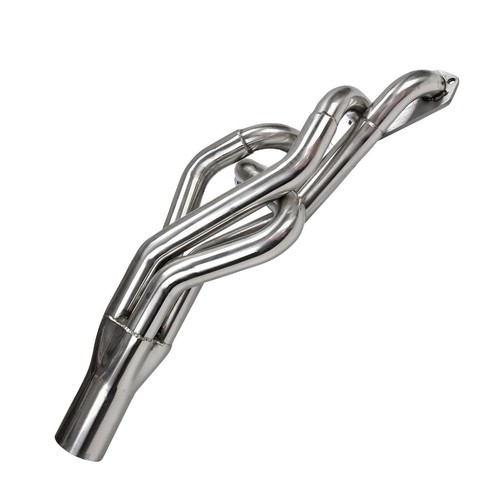 Stainless Steel Manifold Header For 74-80 Ford Pinto 82-92 Ranger 2.3L ...