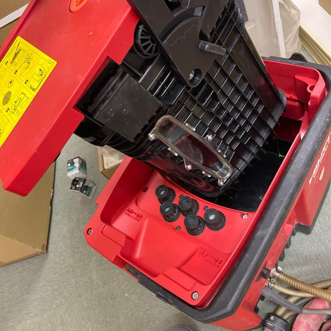 Hilti DD-REC1 Vacuum System Works Fine From JP | eBay
