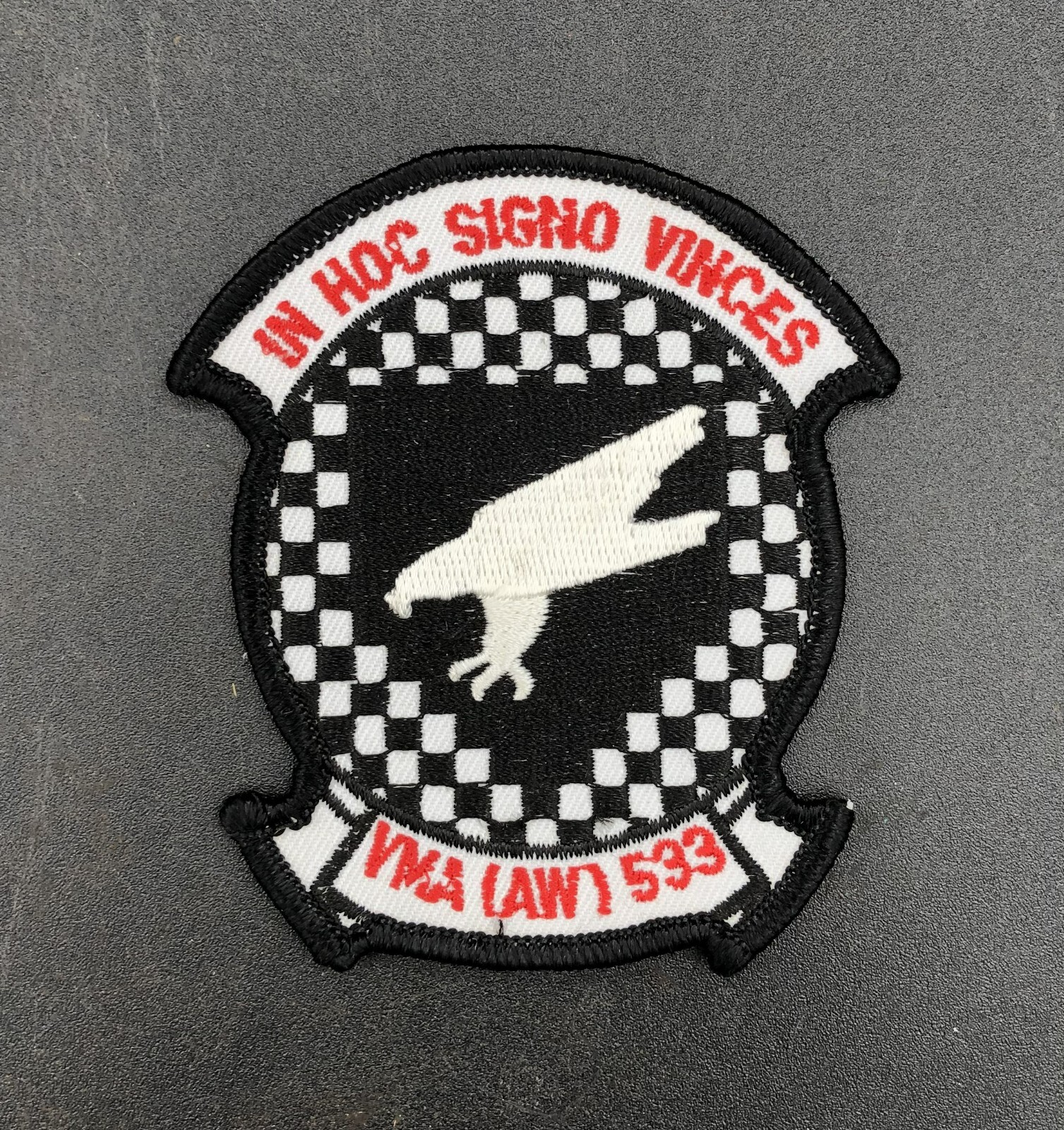 USMC VMA (AW) All Weather Fighter Attack Squadron 533 Aviation Patch ...