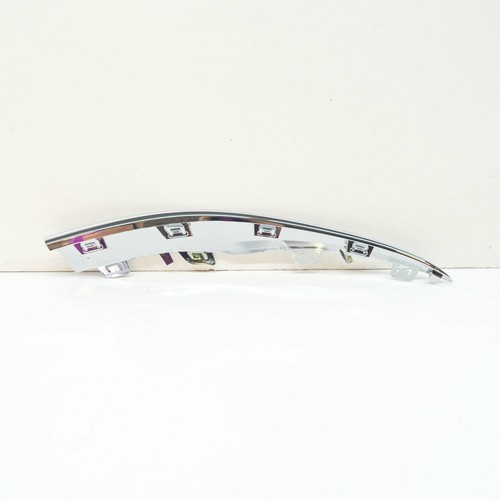 MERCEDES BENZ C W205 AMG FRONT BUMPER RIGHT SIDE MOLDING A2058858702 19 ...