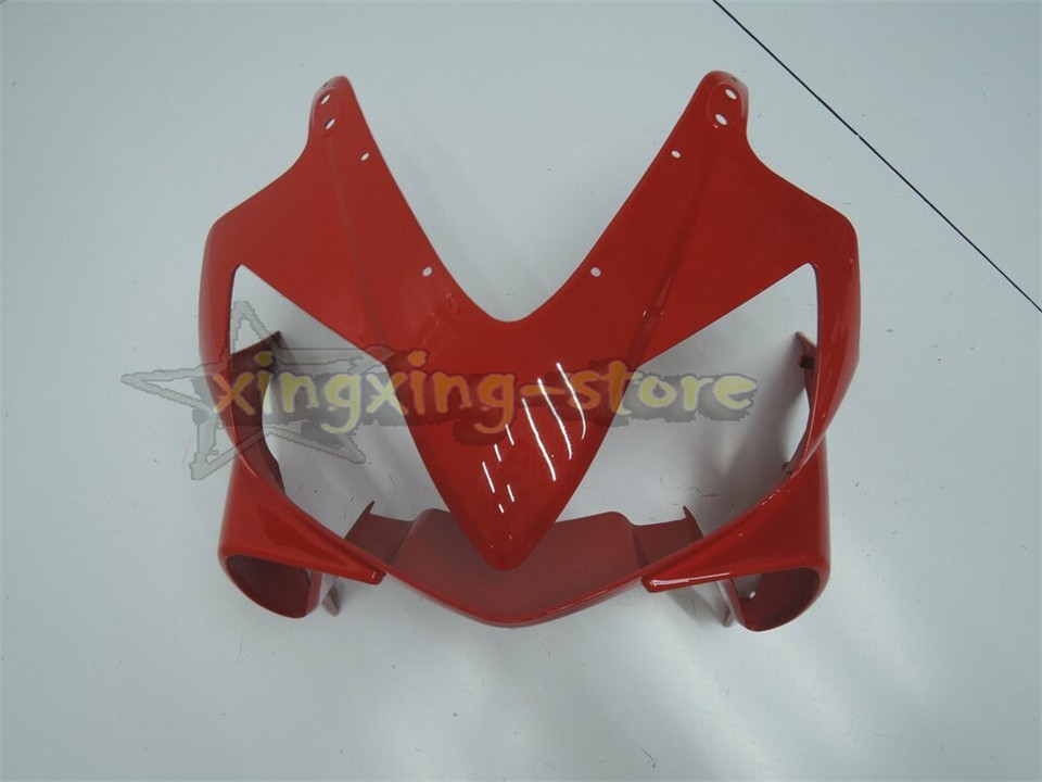 2001-2007 Honda CBR600 F4i Front Upper Fairing Cowl Nose Fit for Red ...