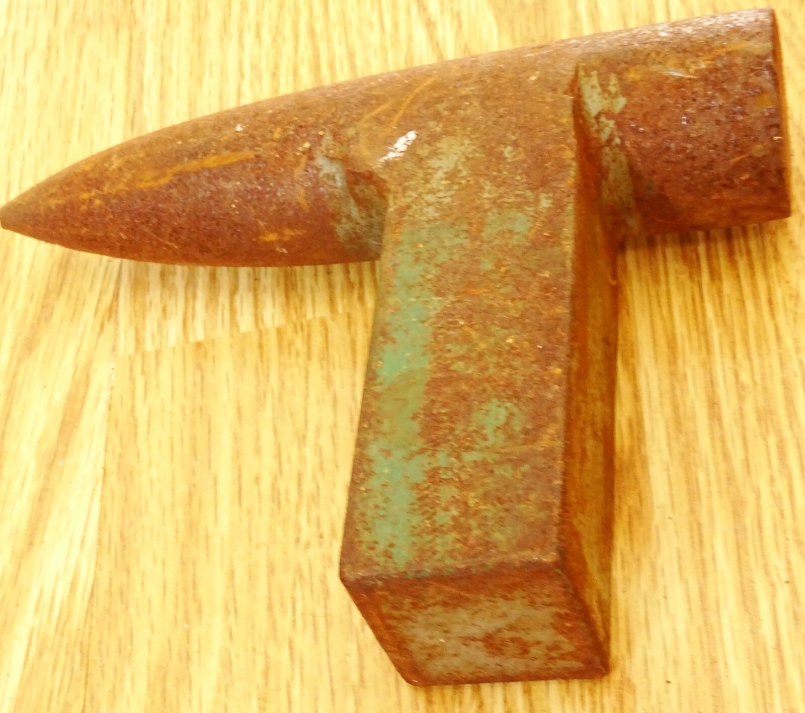 Blacksmith Tinsmith Forging Forming Anvil Stake | eBay