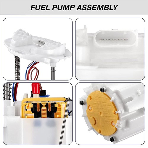 Fuel Pump Assembly E7241M For Dodge Charger Magnum Chrysler 300 2.7L 3 ...