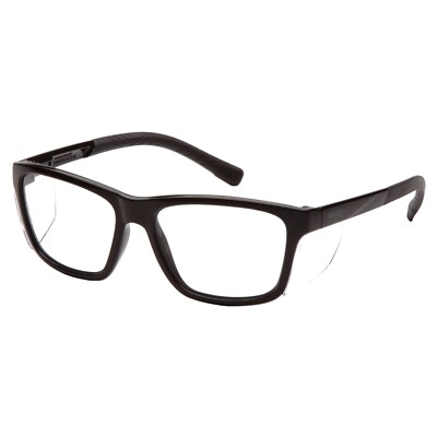 CLEAR Protective ANSI Z87+ Work Eyewear Shooting Safety Glasses W/ Side ...
