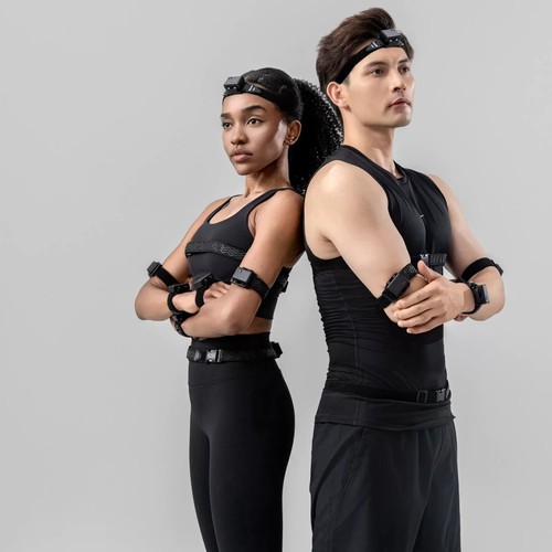 Rebocap 15-Point Full Body Tracking FBT VRCHAT VR Motion Compatible ...