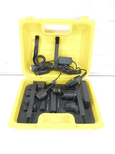 Matco Maximus / Launch Vehicle Diagnostic Scanner ODB II Interface ...