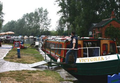Photo 6x4 Paper Mill Lock Little Baddow Chelmer & Blackwater Navigati ...