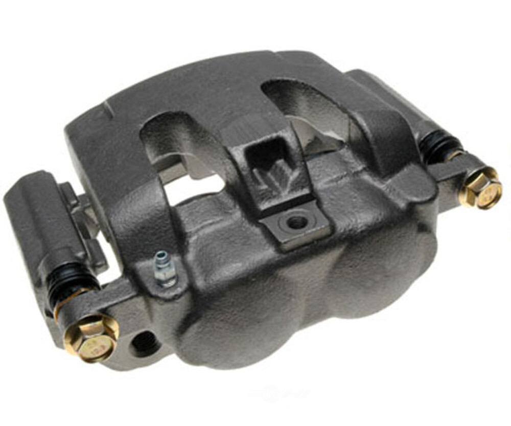Disc Brake Caliper-R-LineSemi-Loaded and Bracket Assembly Raybestos ...