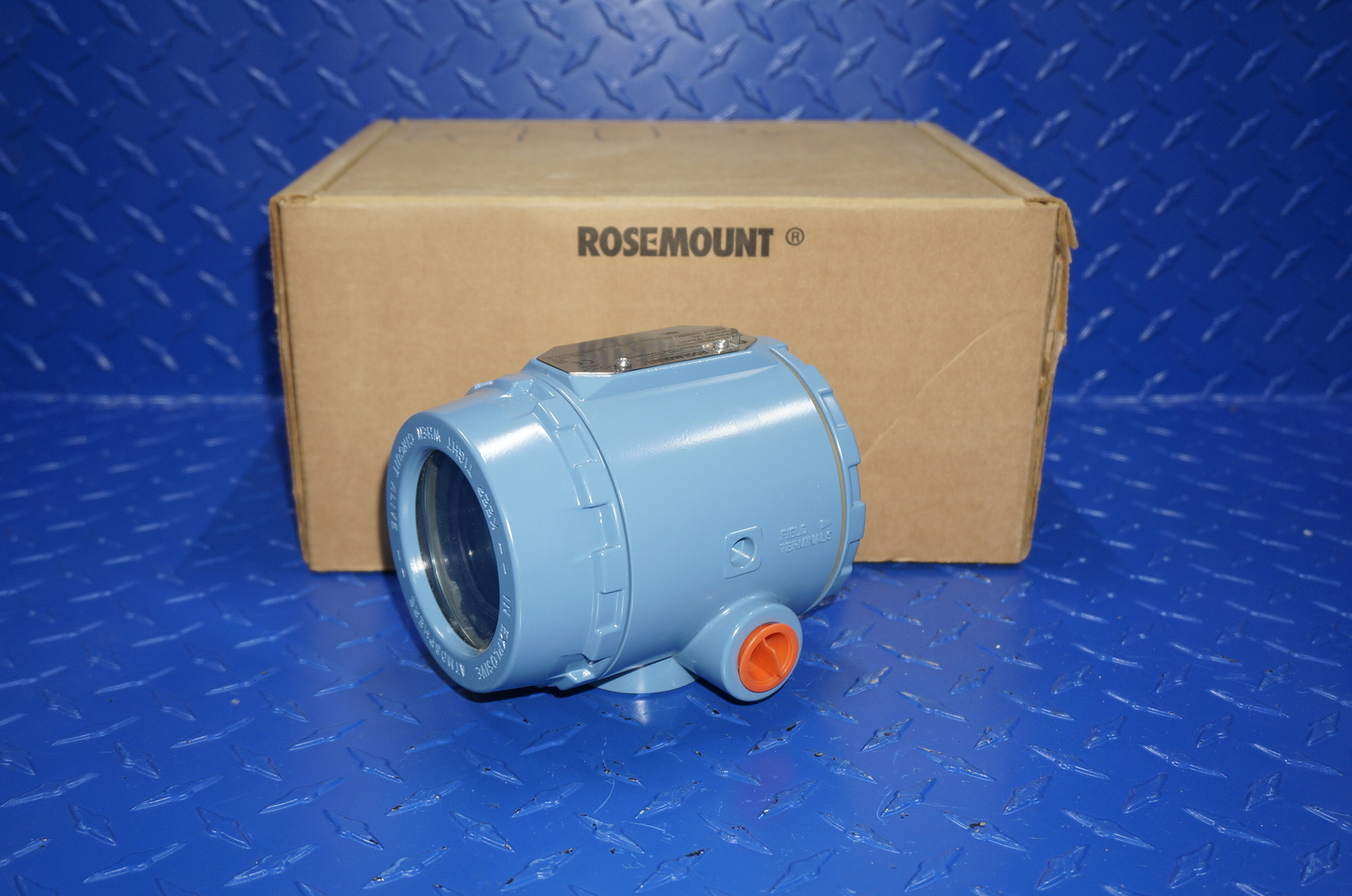 EMERSON ROSEMOUNT 3144PD1F2K5B4M5K1 TEMP TRANS 3144 PD1 ID99014 | eBay