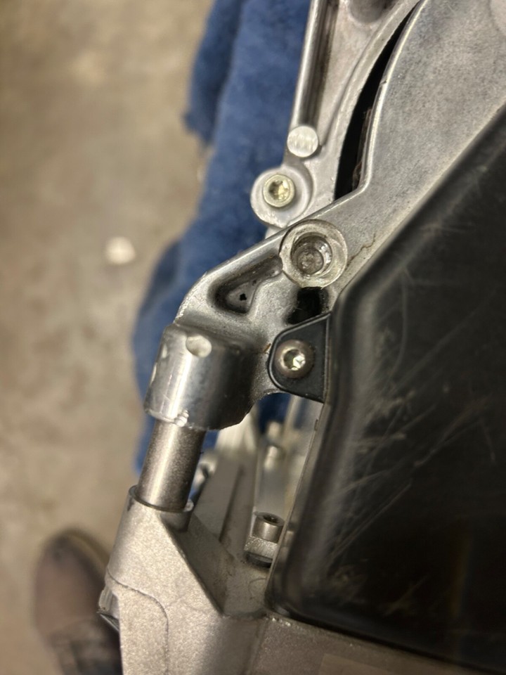 Genuine 2019 Ram 1500 5.7L OEM NEW ETORQUE Alternator 48V Generator ...