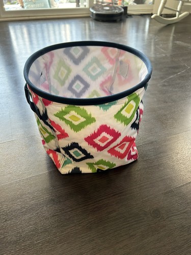 Euc Thirty One Gifts Mini Storage Bin Candy Corners | eBay