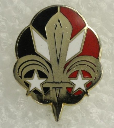 Vintage US Military DUI Pin 72nd Signal Battalion NS Meyer Inc New York ...