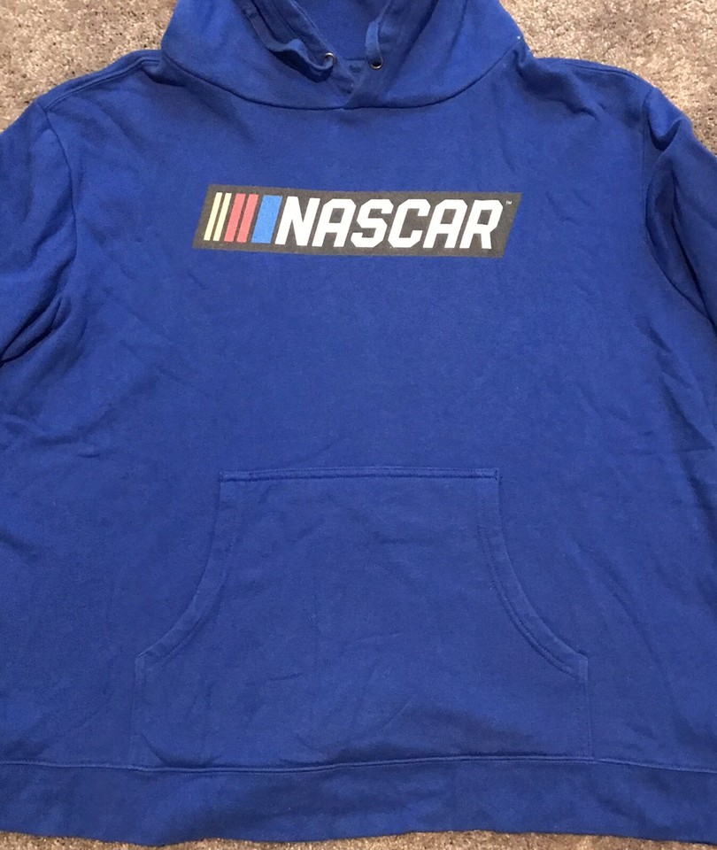 Nascar Hoody/Fanatics Brand (preowned) Size XXL | eBay