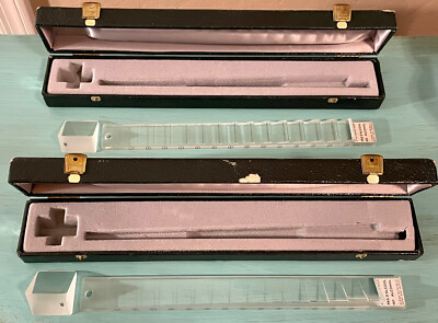 Optometry Equipment & Supplies - Vertical Prism Bar