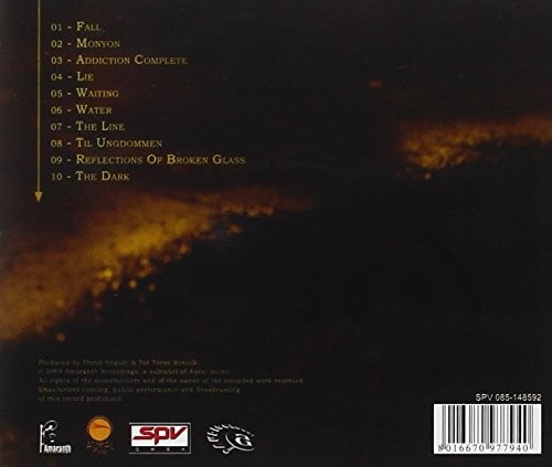 Rivers of Broken Glass by Soundbyte [Audio CD] 8016670977940| eBay