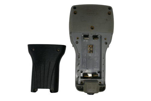 YSI 650 MDS MultiParameter Water Quality Monitoring Handheld Display ...