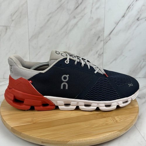 On Cloud Cloudflyer Mens Size 13 Midnight Rust Athletic Running ...