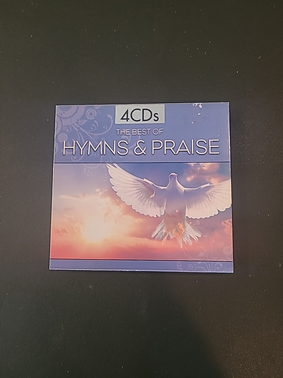 100 Hymns and Praise Classics 4 CD Collection Released 2008 | eBay