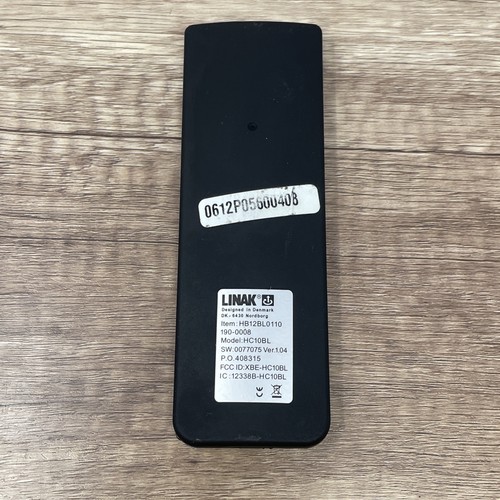 LINAK Twindrive TD4/TD5 GENUINE Remote Control HC10BL | eBay