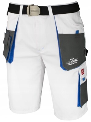 Professional Painters Decorators Cargo Work SHORTS Combat Tool Pants ...