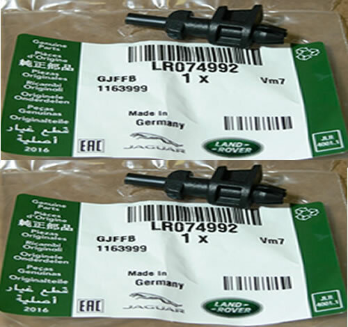 GENUINE LAND ROVER CARGO COVER CORD HOOK PIN SET RANGE ROVER EVOQUE ...