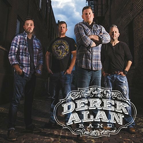 Derek Alan Band by Derek Alan Band (CD, 2016) for sale online | eBay