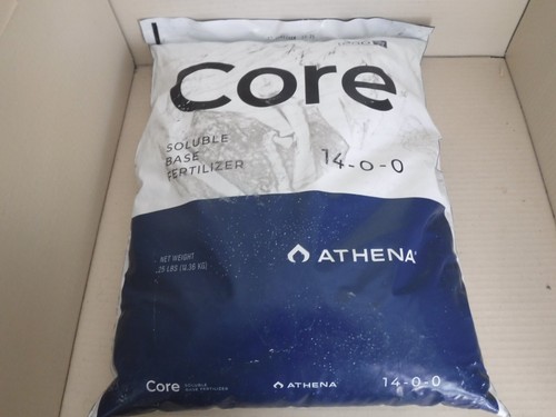 Athena Pro CORE 14-0-0 Soluble Base Fertilizer Nutrients 25LB | eBay