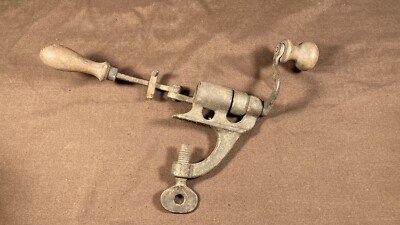 Antique 12 Gauge Shotgun Shotshell Roll Crimper Tool Vintage Reloading ...