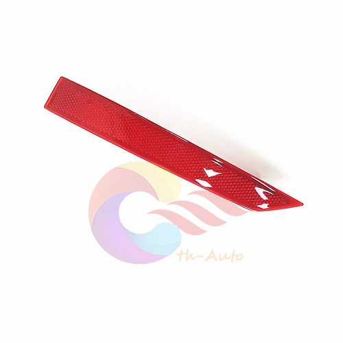 63147420447 Left Side Rear Bumper Reflector For BMW G20 G21 3-Series 19 ...