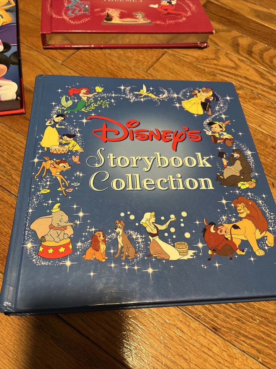 Disney Classic Storybook Book Ebay