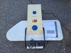 Vintage Singer MP4 Magic Press 4 Electric Clothing Iron Commercial Heat ...