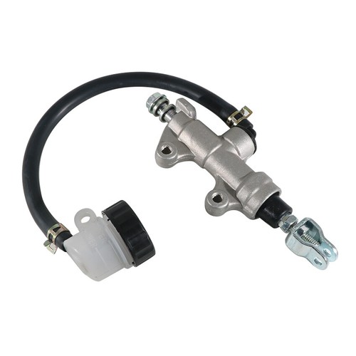 Rear Brake Master Cylinder For Kawasaki KLR650 ER650 KLE650 EX650 ZX900 ...