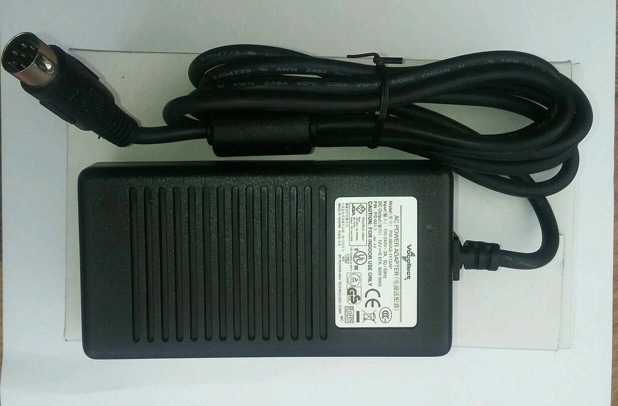 CM-602 - Vocollect CHARGER, T2 SERIES, 5 BATTERY, WITH MOUNTING KITCM ...