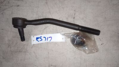 Pontiac 1961-74 NOS Tie Rod End Moog ES717 Made in USA | eBay