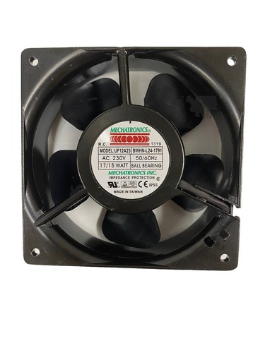 MECHATRONICS UF12A23-BWHN-L24-1791 FAN | eBay