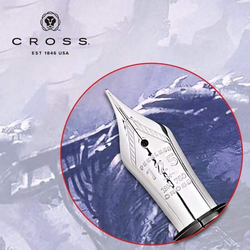 Cross Star Wars Peerless Limited Edition Darth Vader Fountain Pen ...