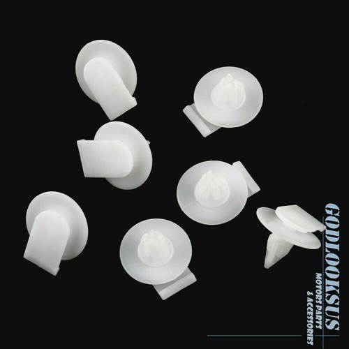 20x Trim Panel Fender Flare Moulding Clips Retainer for BMW Mini-Cooper ...
