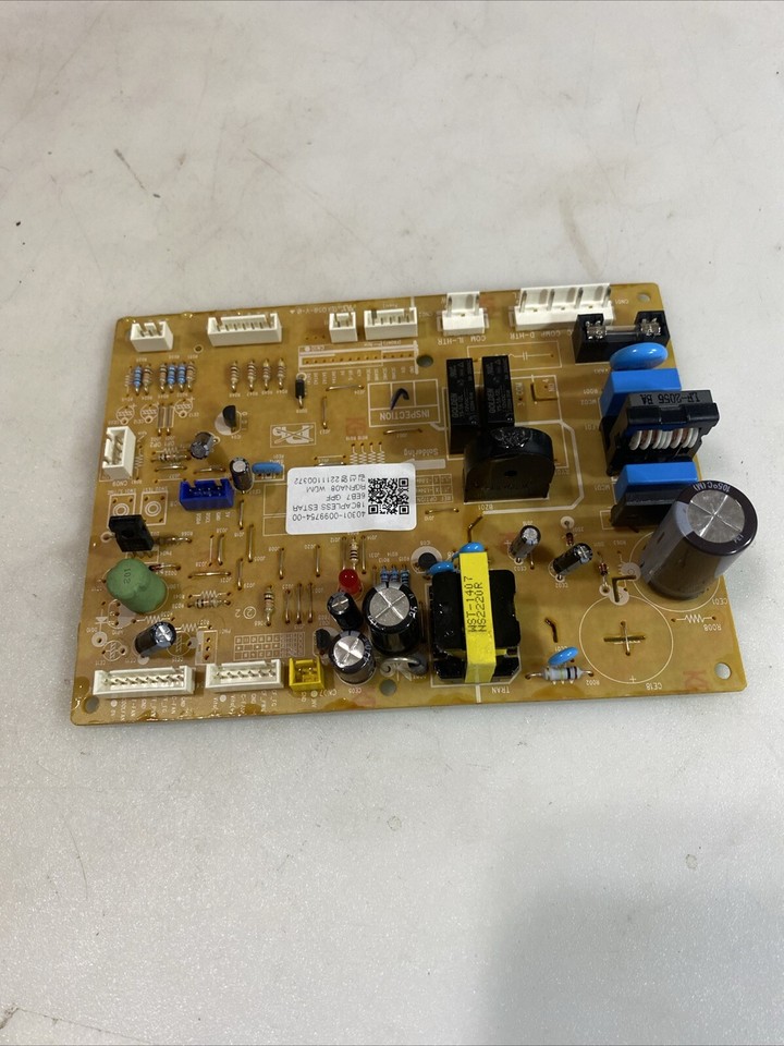 CRITERION REFRIGERATOR CONTROL BOARD PART # 40301-0099754-00 | eBay