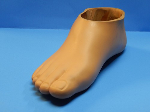 Freedom Innovations Prosthetic Foot Shell Size 27 RIGHT | eBay
