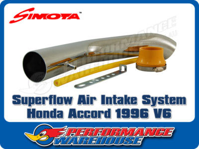 Simota Superflow Air Intake System suits Honda Accord 1996 V6 | eBay ...