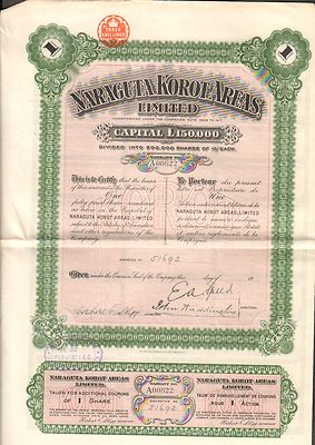 NARAGUTA KOROT AREAS (NIGERIA) (O) | eBay