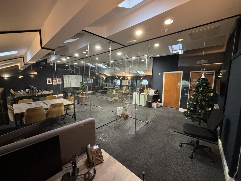 Office glass partitions | eBay UK
