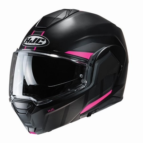 Hjc Helmets i100 Helmet (X-Small, Semi-Flat Pink (MC-8SF)) 190501229083| eBay