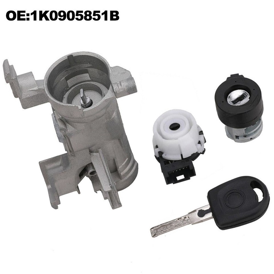 Car Maintenance Ignition Starter Switch Car Key Lock Exact Replacement ...